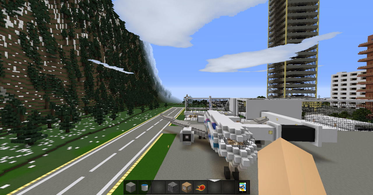 BayView 2.0 Minecraft Map