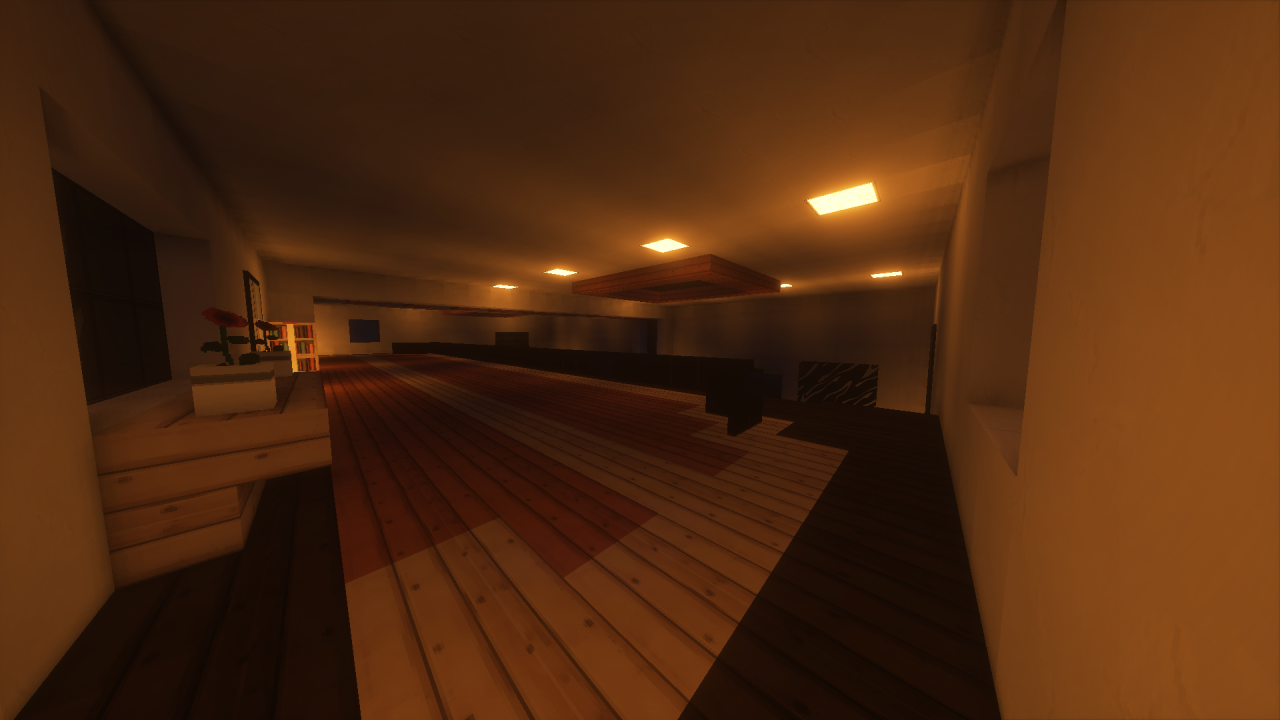 Op modern house Minecraft Map