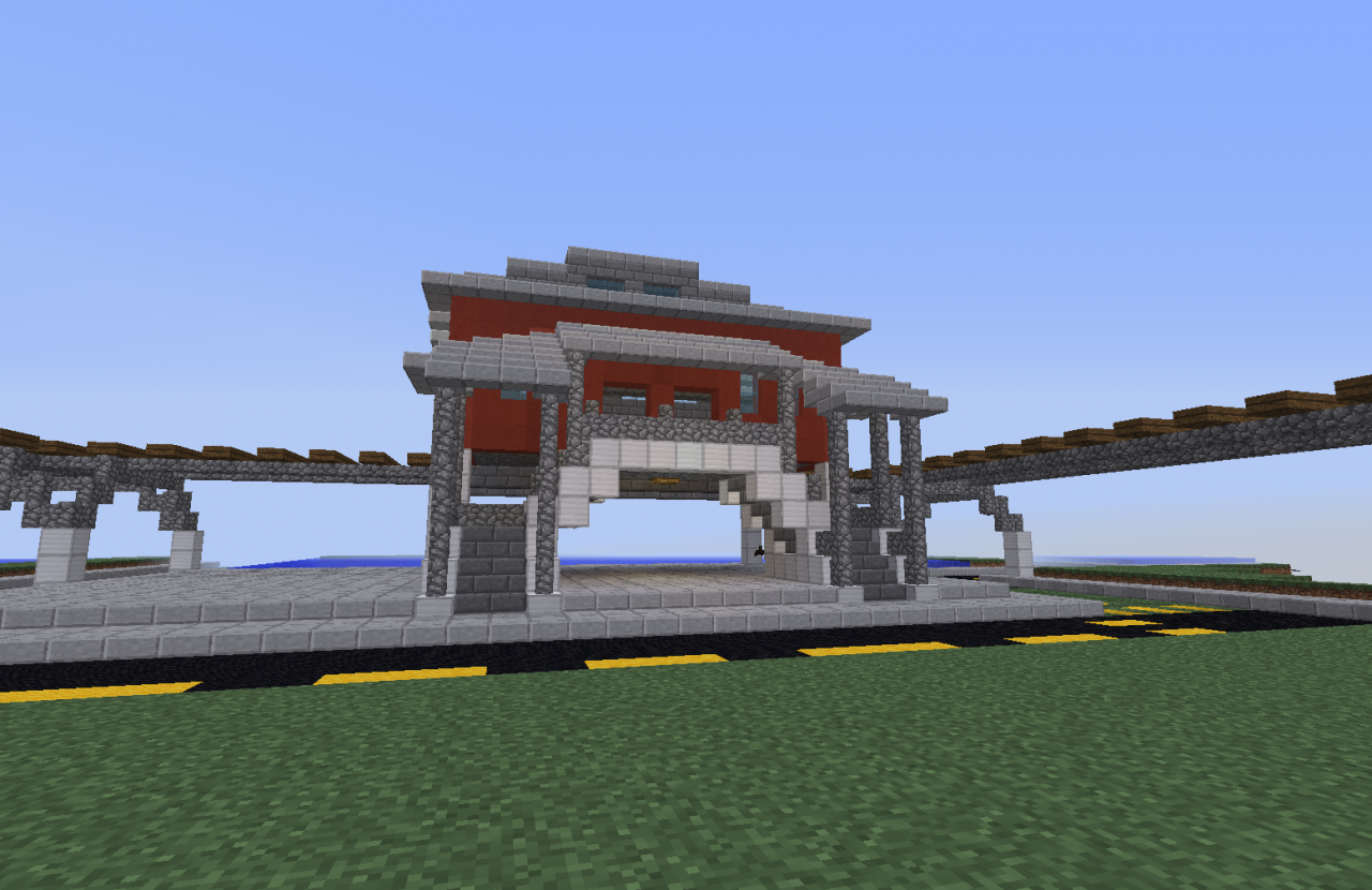 little italy Minecraft Map