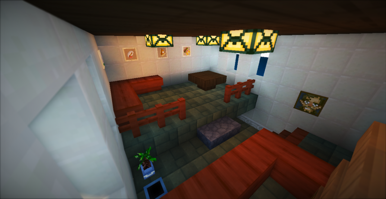 The Legend of Zelda | Windfall Minecraft Map