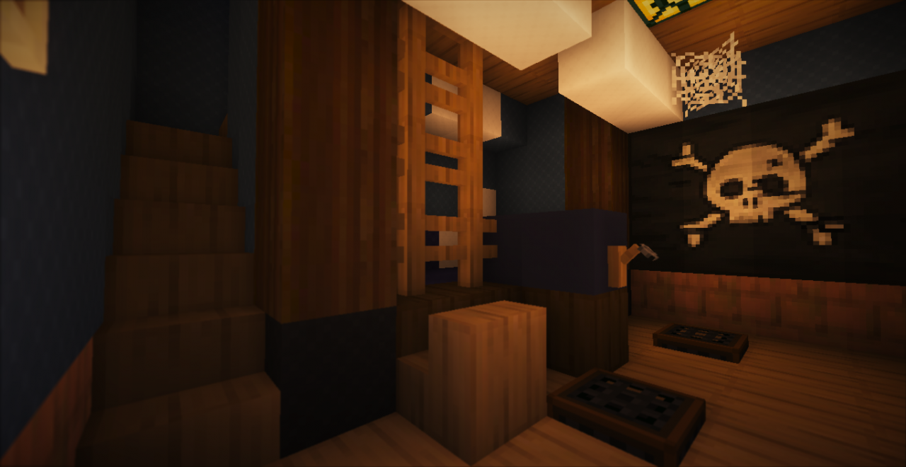 The Legend of Zelda | Windfall Minecraft Map