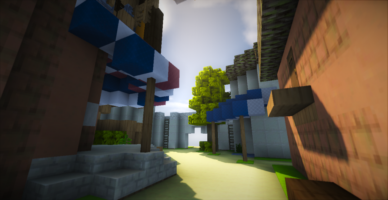 The Legend of Zelda | Windfall Minecraft Map