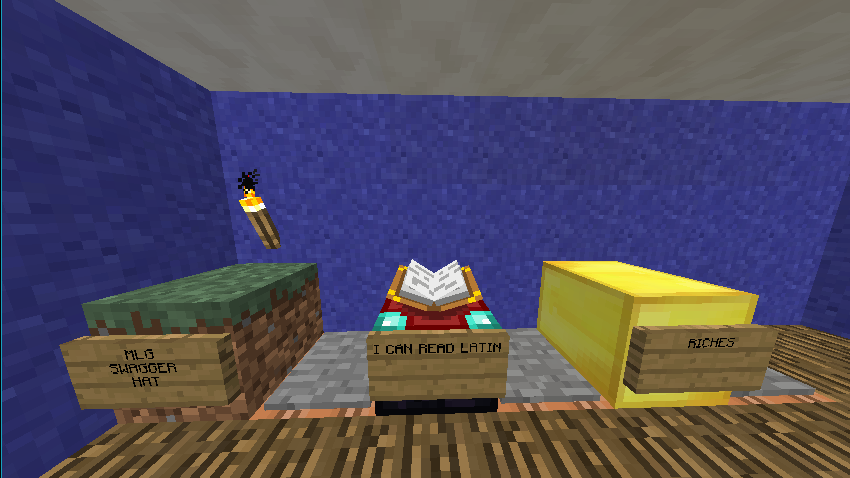 The Grand Prize 1.12.2 Minecraft Map