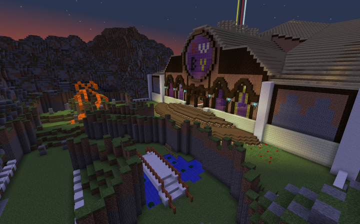 RWBY: The World Of Remnant Minecraft Server