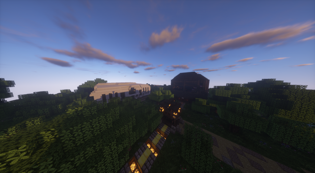 CreativeFun Minecraft Map