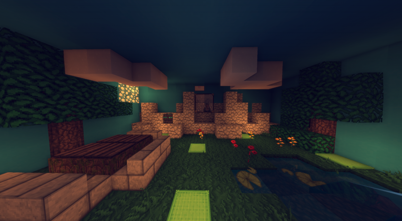 CreativeFun Minecraft Map