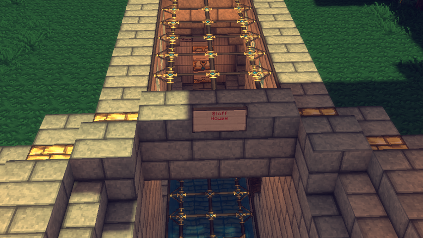 CreativeFun Minecraft Map