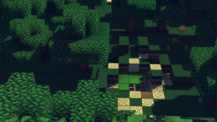 CreativeFun Minecraft Map