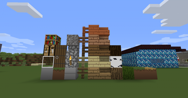 Simplistic Pack Minecraft Texture Pack