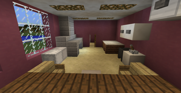 Hospital Minecraft Map