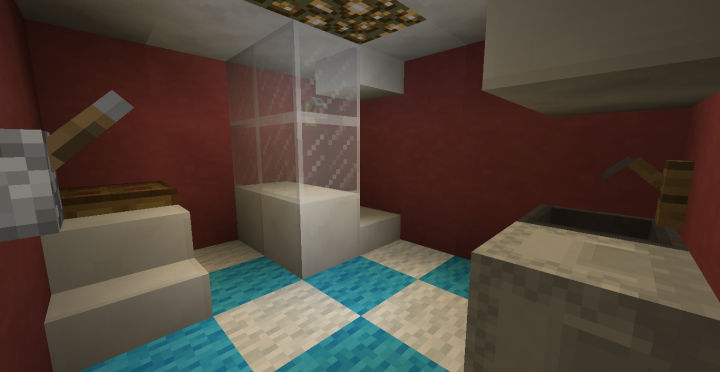 Hospital Minecraft Map