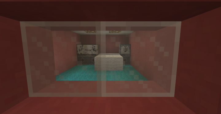 Hospital Minecraft Map