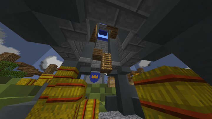 [Royale] Creation Minecraft Map