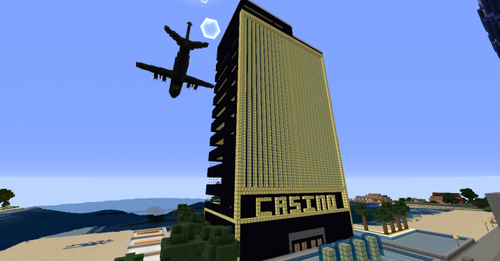 BayView 2.0 Minecraft Map