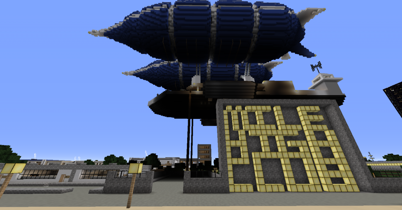 BayView 2.0 Minecraft Map