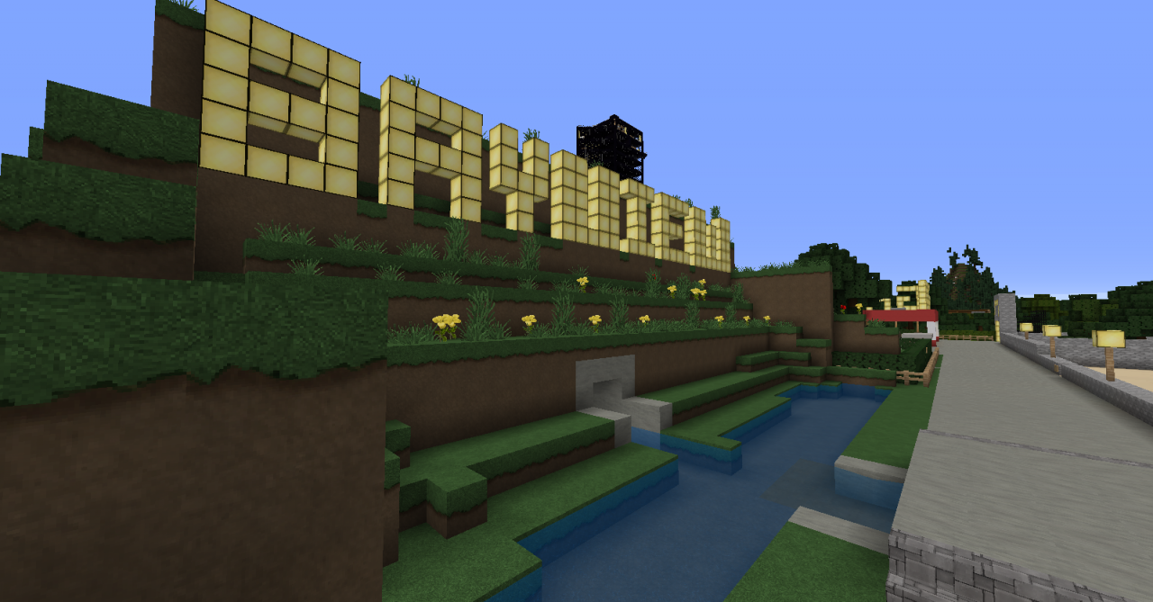 BayView 2.0 Minecraft Map