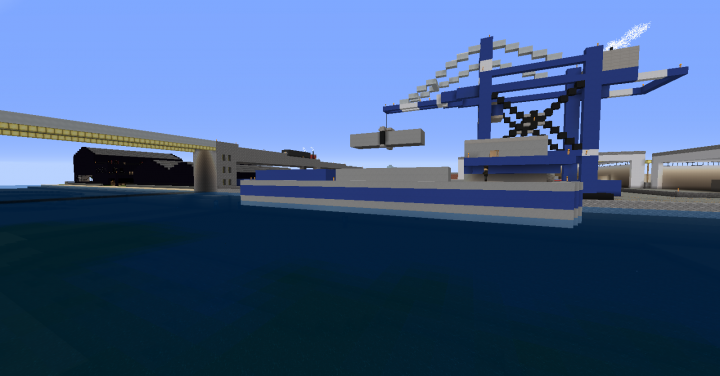 BayView 2.0 Minecraft Map