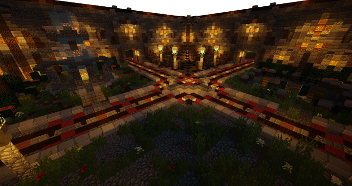 WysternCraft - Survival PVP, Creative plot, Events Minecraft Server