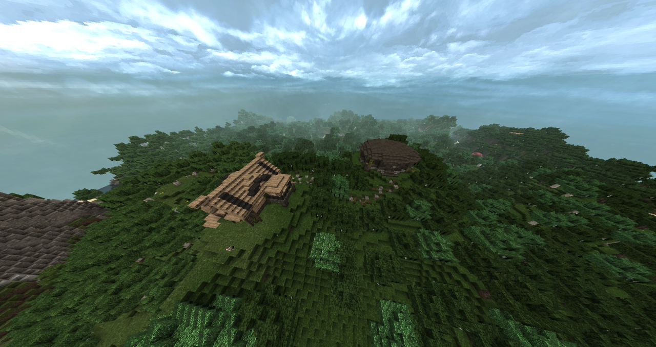 Guild Hall Minecraft Map