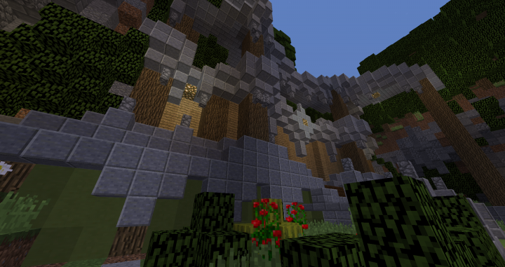 Lobby Project Minecraft Map