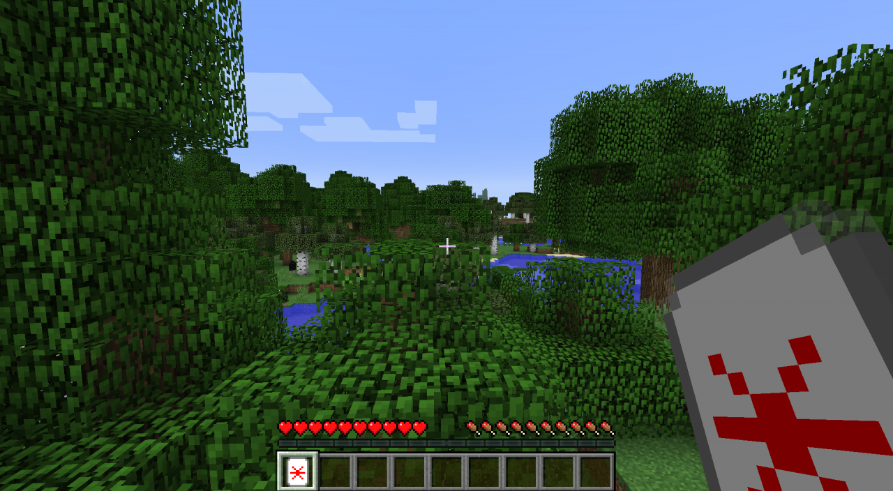 Resolute Cards Minecraft Mod