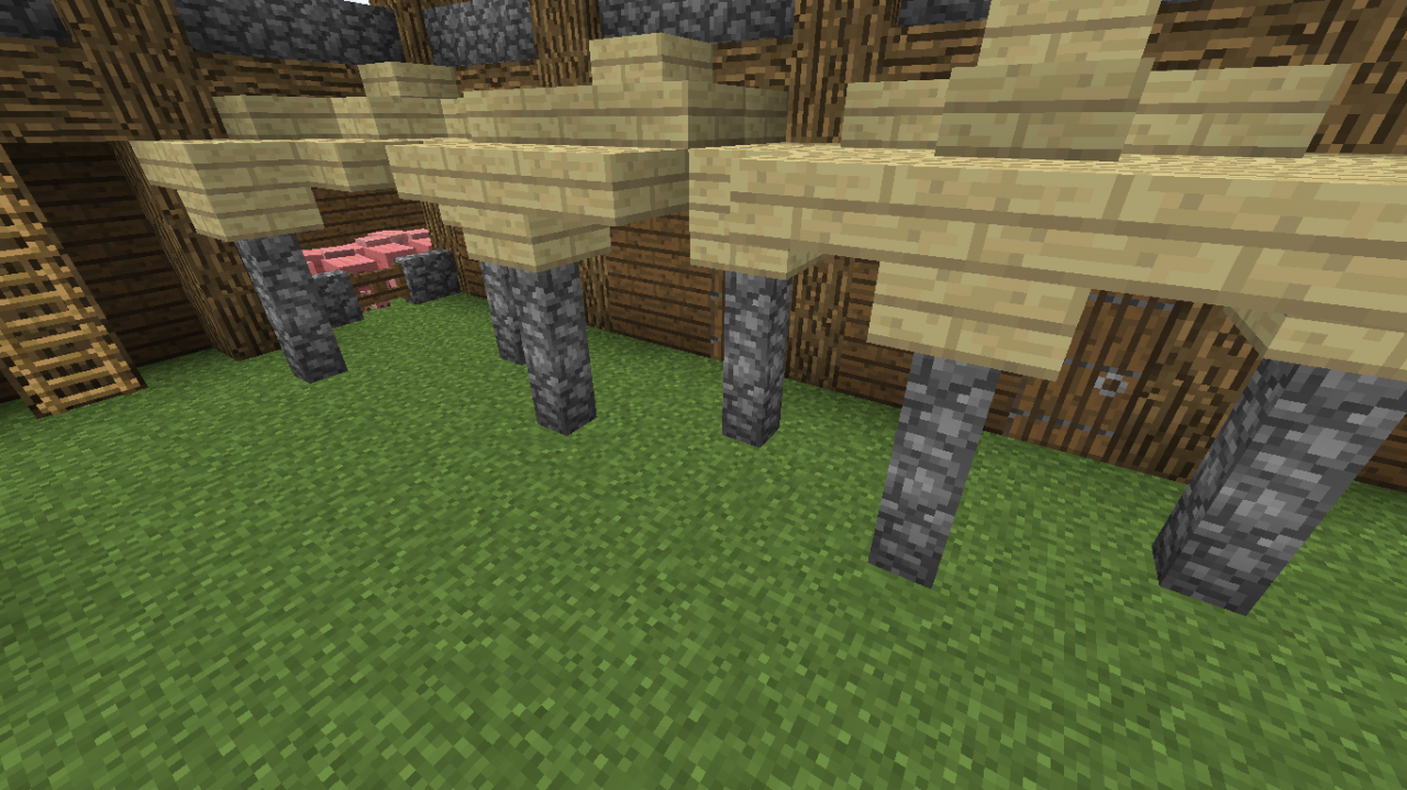 Zombie Apocalypse Base/Castle Minecraft Map