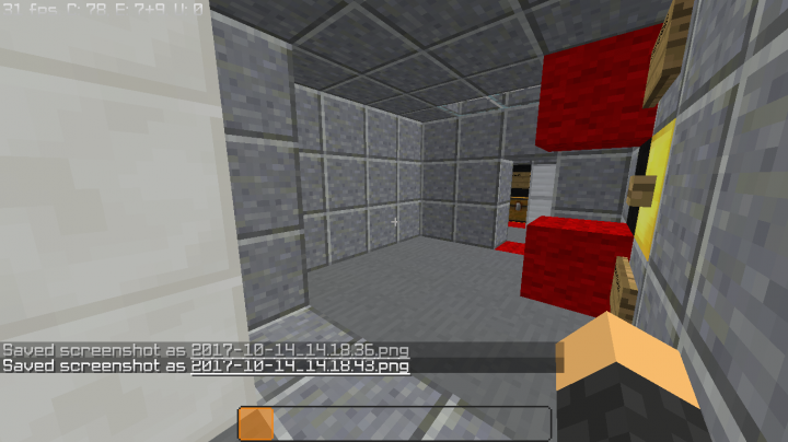 [Bug update] Bank Vault v1 [Redstone Security Vault] Minecraft Map