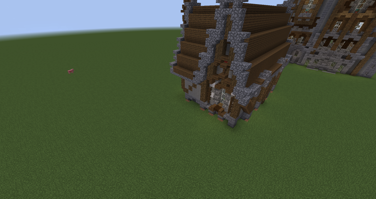 rpg house 3 (small) Minecraft Map