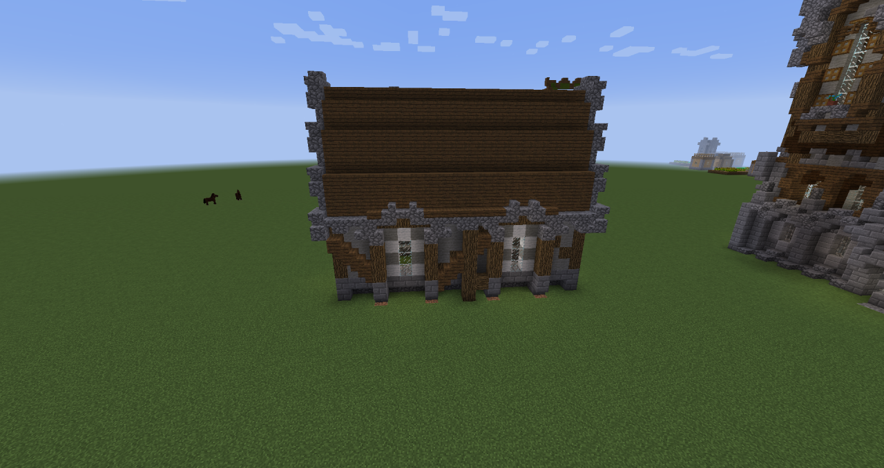 rpg house 3 (small) Minecraft Map