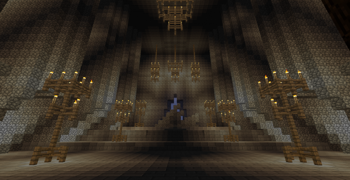 Game of Thrones - Dragonstone Minecraft Map