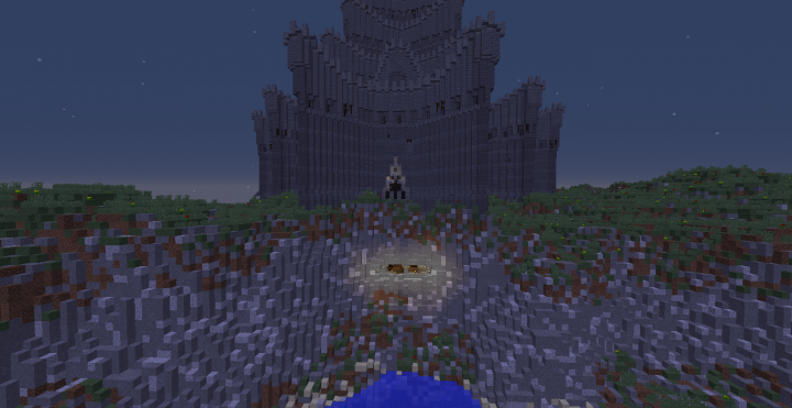 Game of Thrones - Dragonstone Minecraft Map