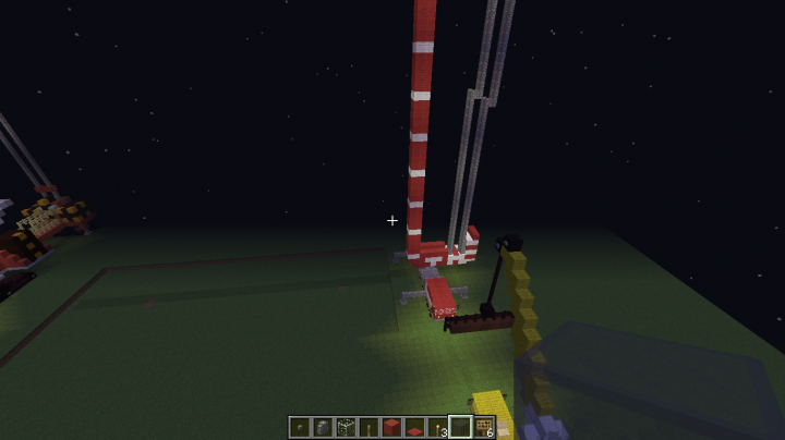 Super Crawler Minecraft Map