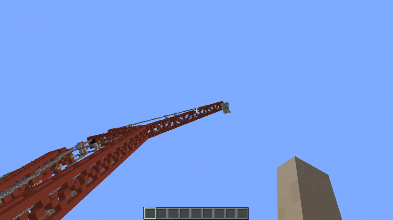 Super Crawler Minecraft Map