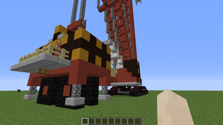Super Crawler Minecraft Map