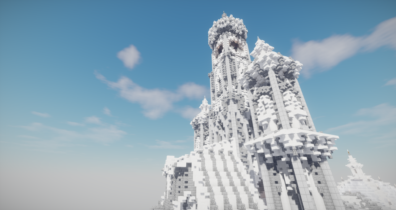 Quests Hub Minecraft Map