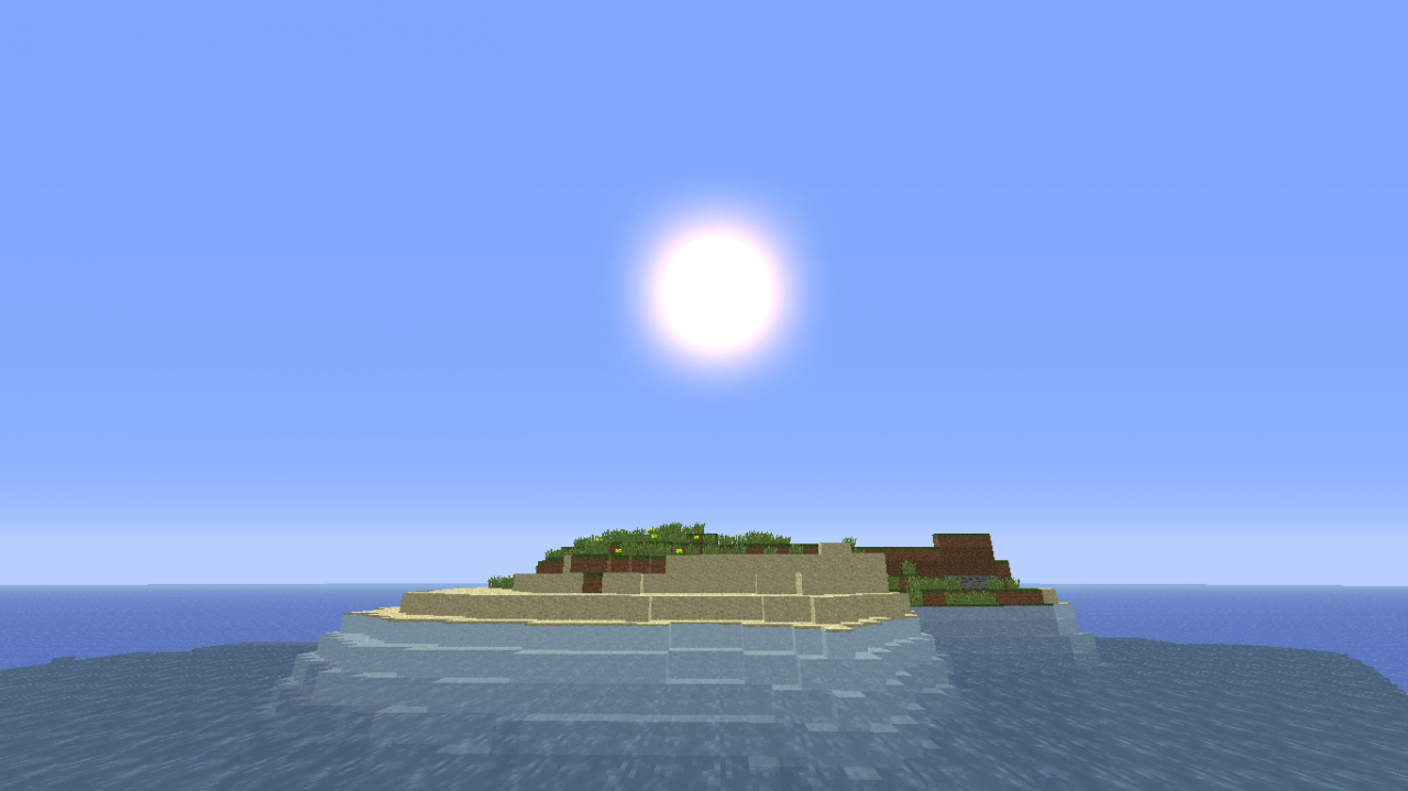 Resource Pack-Beautiful World Edited Minecraft Texture Pack