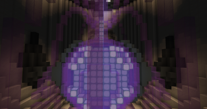 [Sci-Fi] Neutron Star Lab Reactor Core [CletusKasady_] Minecraft Map