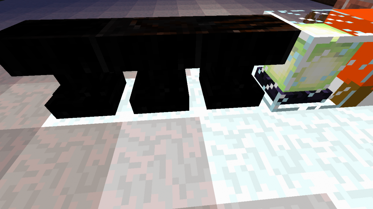 Experimental Christmas items Minecraft Texture Pack