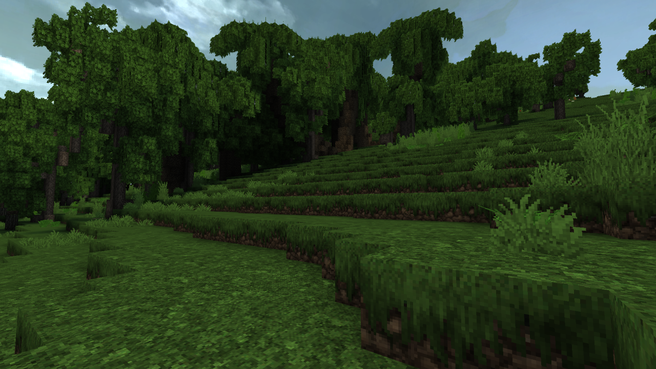 Jungle Ridge Minecraft Map