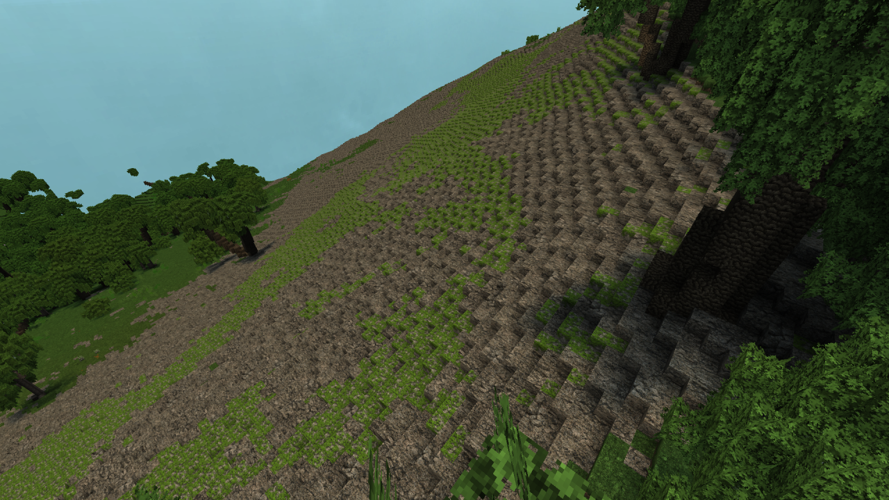 Jungle Ridge Minecraft Map