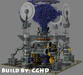 Nuclear Extractor Minecraft Map