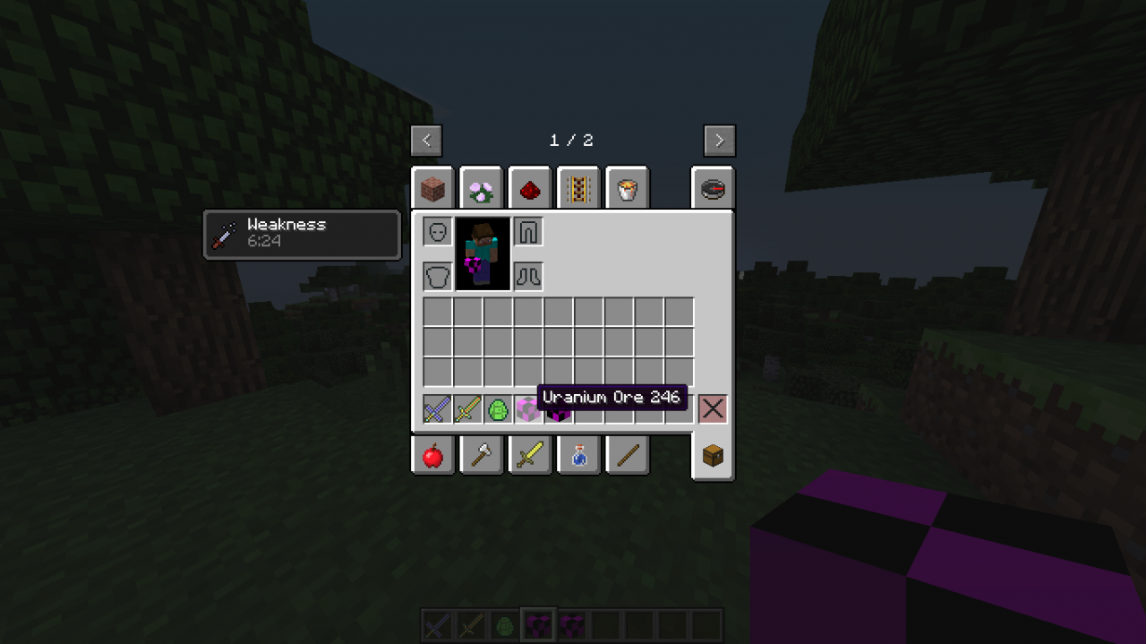 Sword + + Minecraft Mod