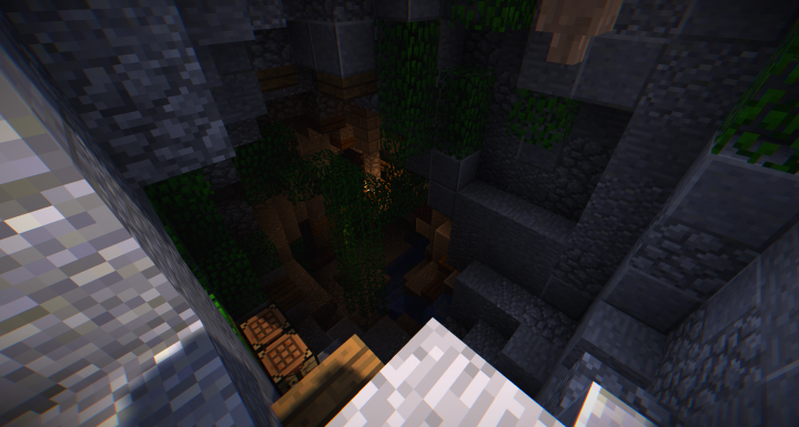 Server Spawn Minecraft Map