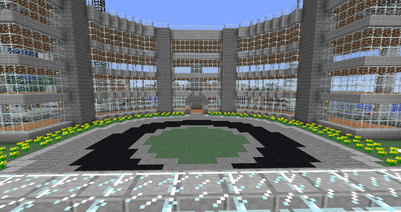 Il Cerchio / The Circle Minecraft Map