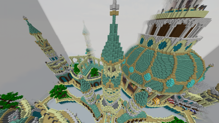 Urbe Allicere (2017) Minecraft Map