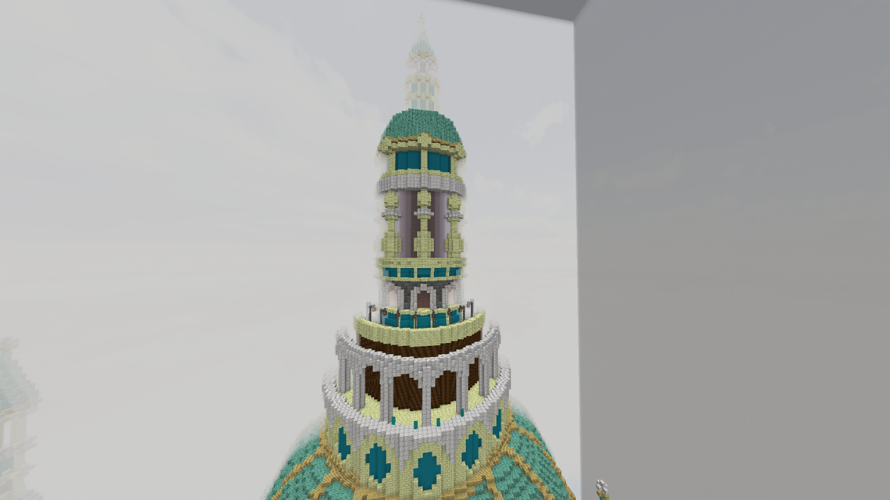 Urbe Allicere (2017) Minecraft Map