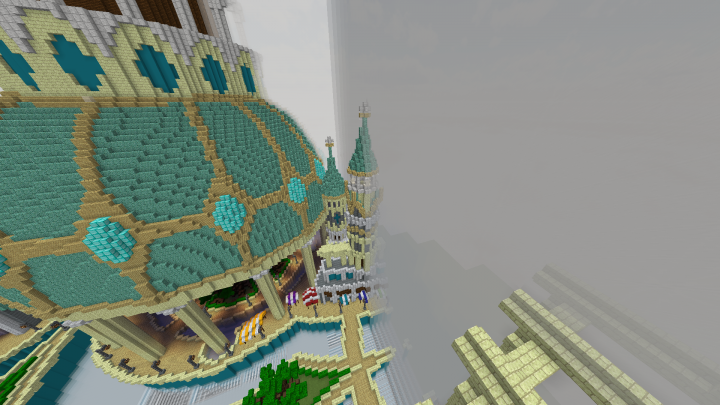 Urbe Allicere (2017) Minecraft Map