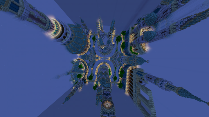 Urbe Allicere (2017) Minecraft Map