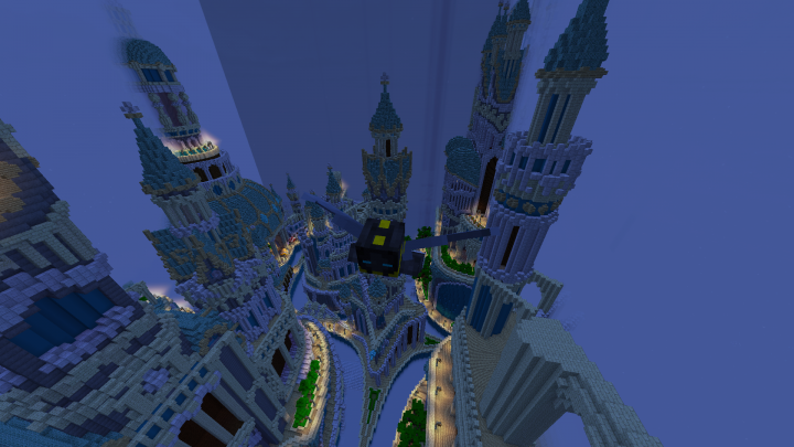 Urbe Allicere (2017) Minecraft Map