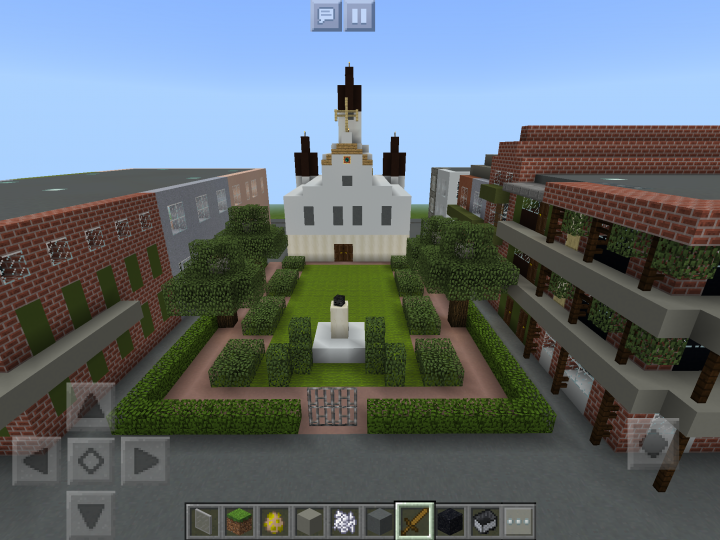 Minecraft:New Orleans Minecraft Map